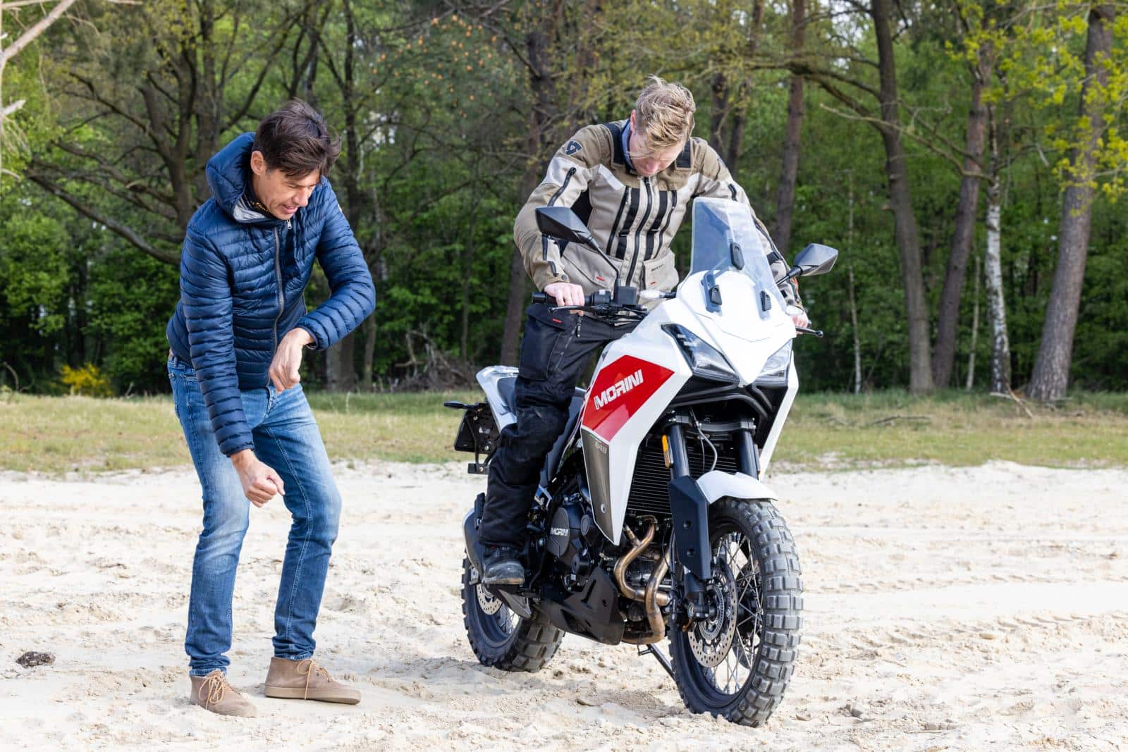 Offroad leren rijden met een allroad #9: Manoeuvreren op lage snelheid