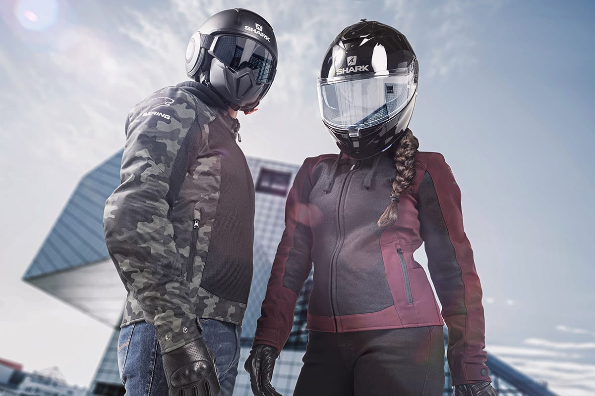 Bering Elite: het ultieme motorjack voor de moderne Urban Rider