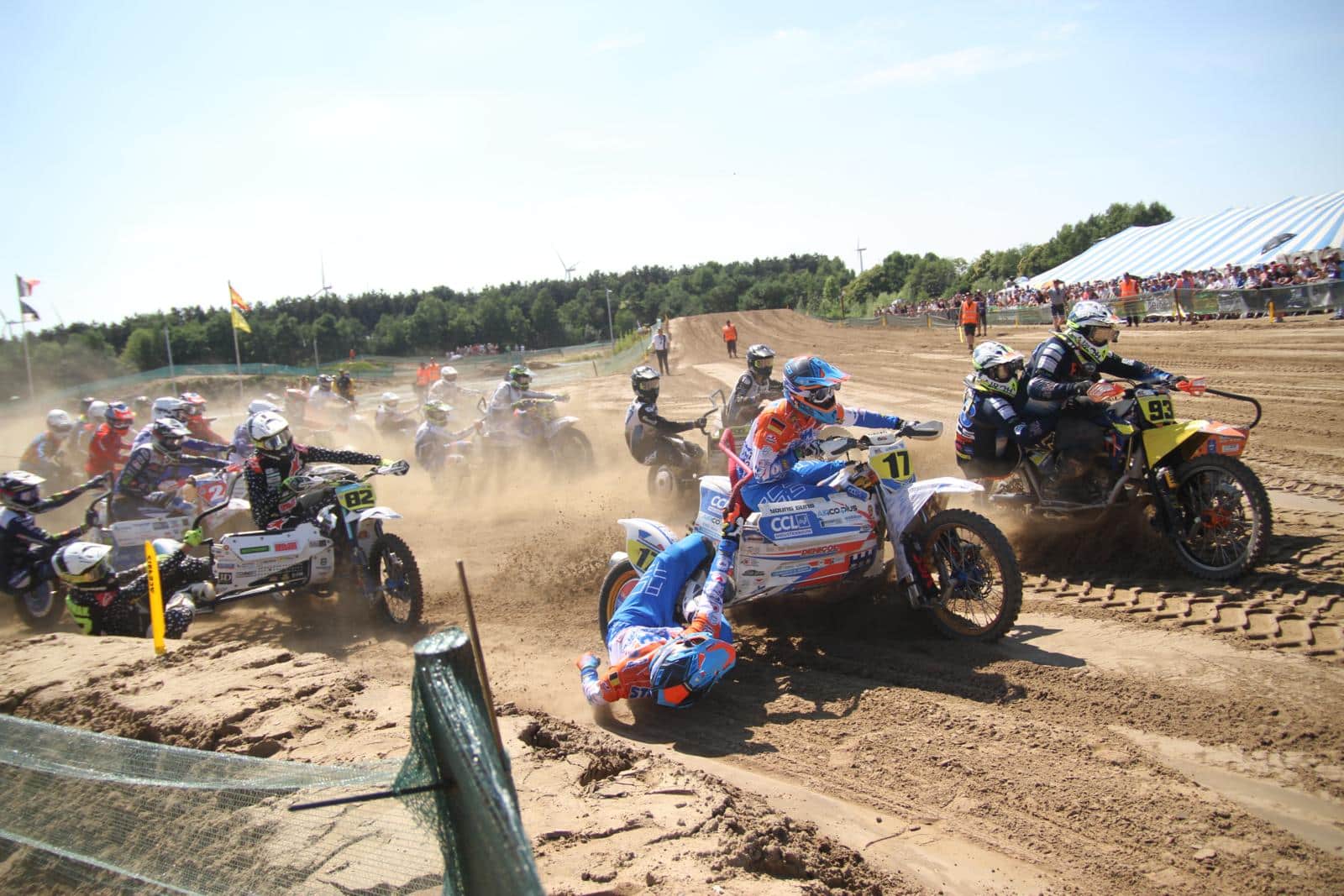 Bax/Cermak winnen in Polen én België! - wereldtoppers