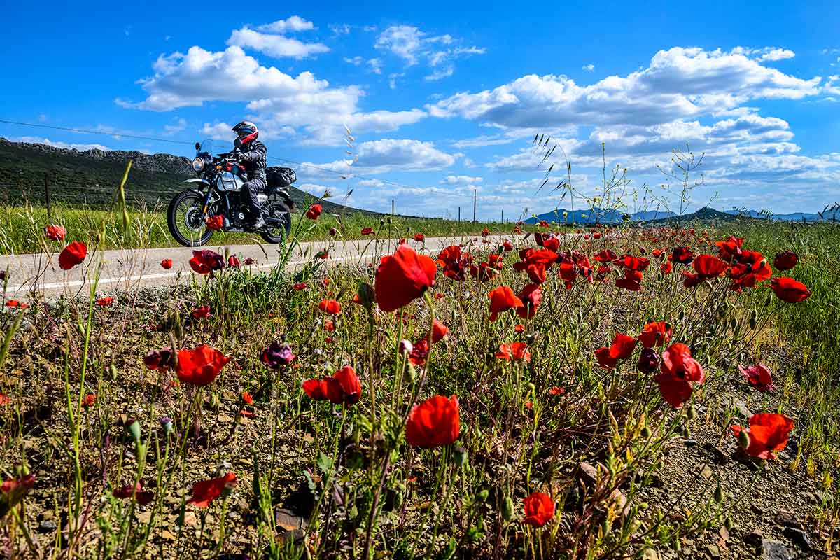 10 Mooiste Motorroutes in Spanje