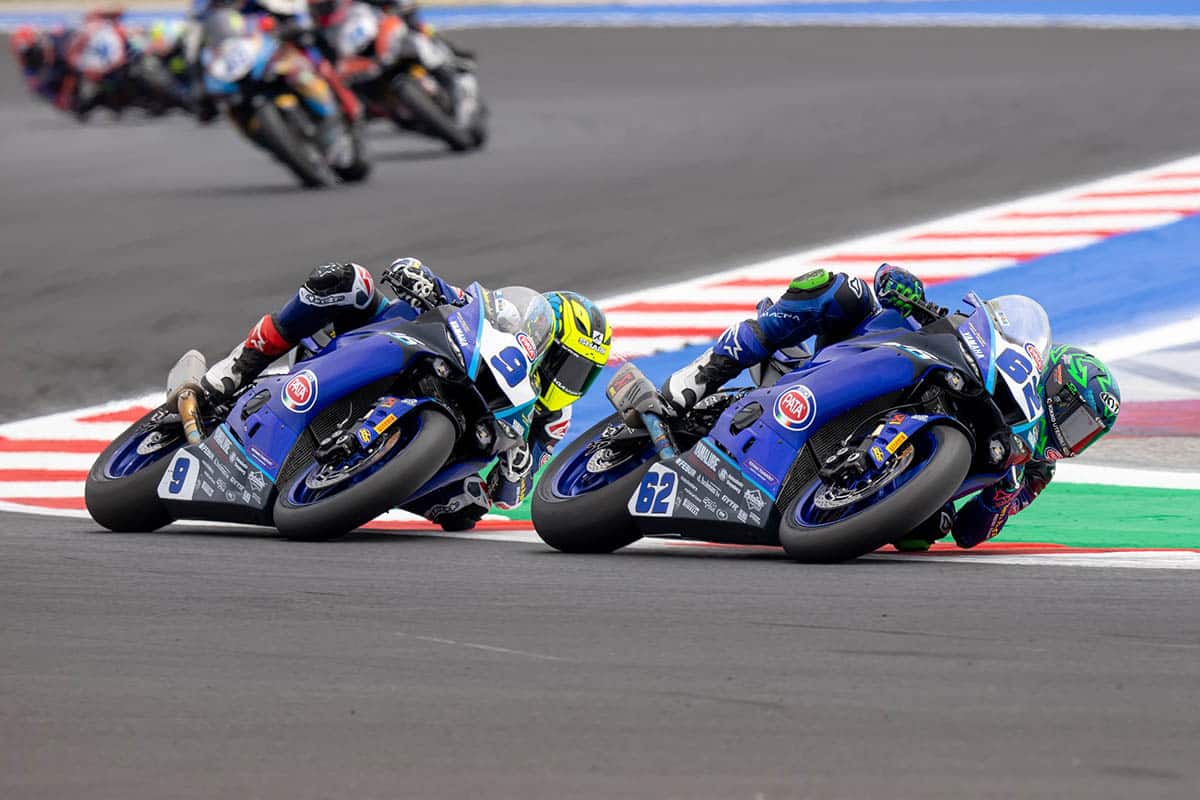 World Supersport Wereldkampioen Ten Kate naar JACK’S Racing Day