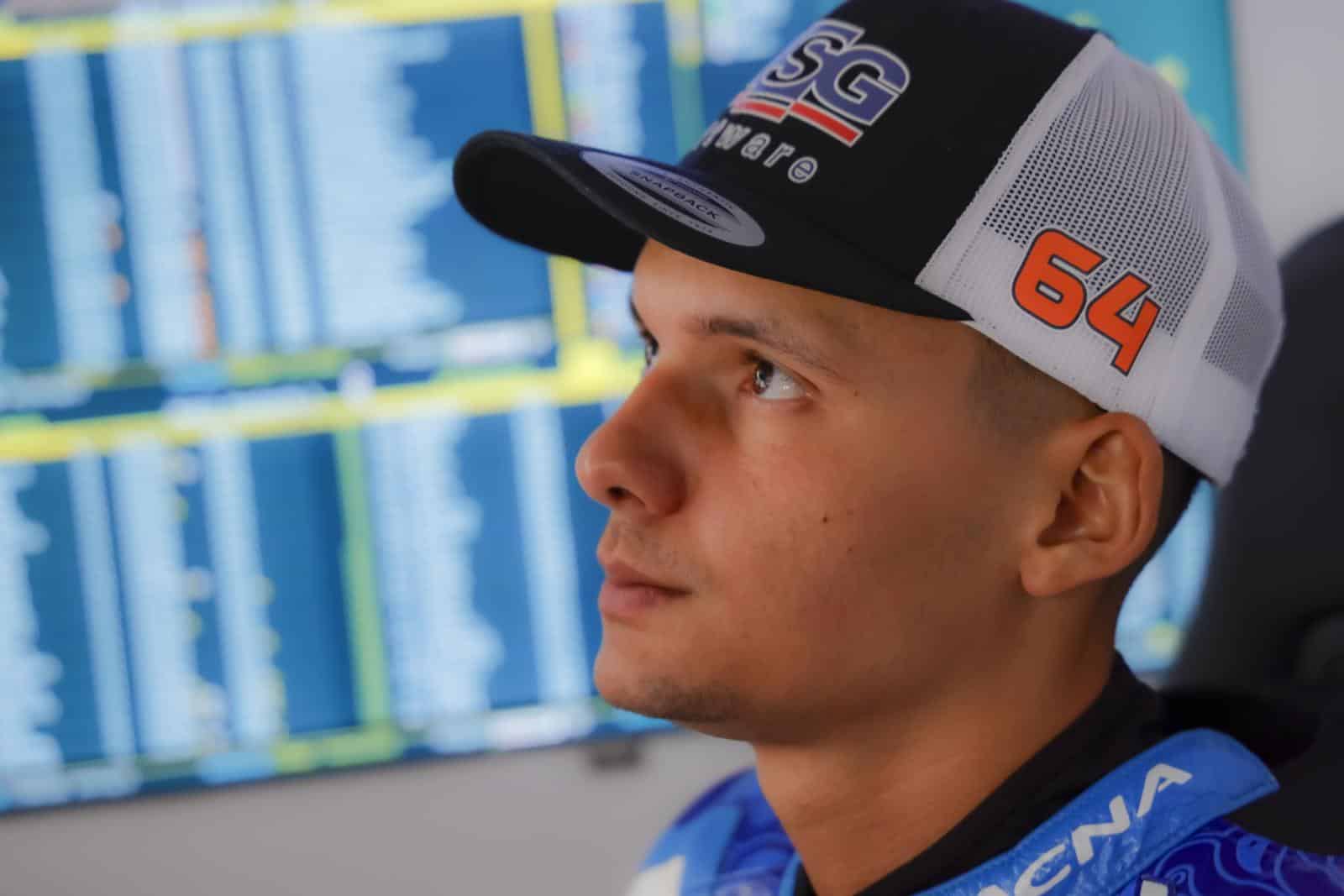 Waarom Bo Bendsneyder nog niet klaar is in de GP-wereld