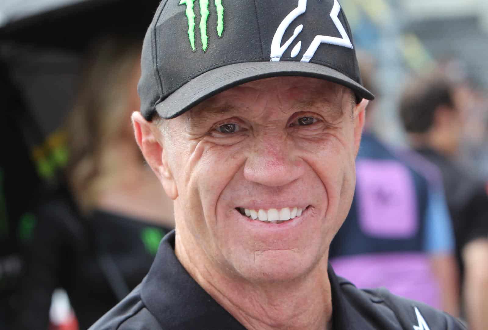 Interview Randy Mamola: 'Assen is en blijft magisch'