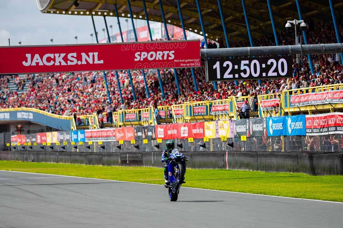 JACK’S Racing Day 2023 op TT-circuit trekt meer dan 90.000 bezoekers