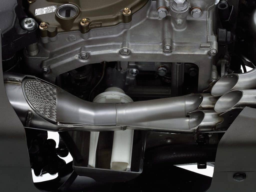 Techniek Euro 6, 7, 8: stikstof hete hangijzer