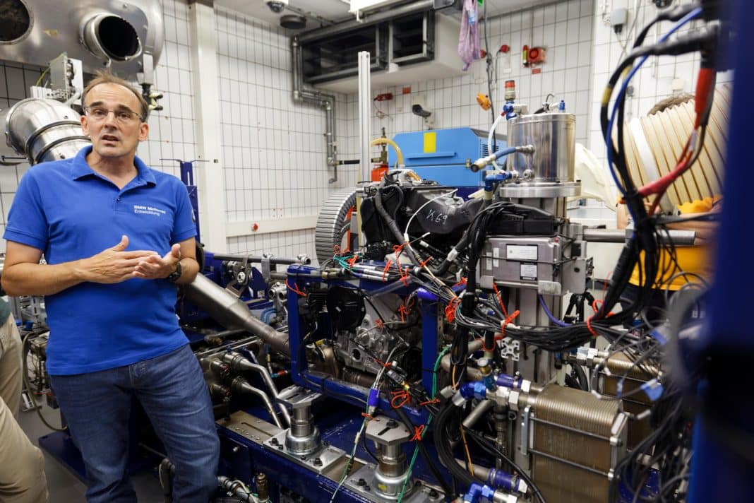 Techniek BMW Techday München: vier ontwikkelingen die veilig(er ...