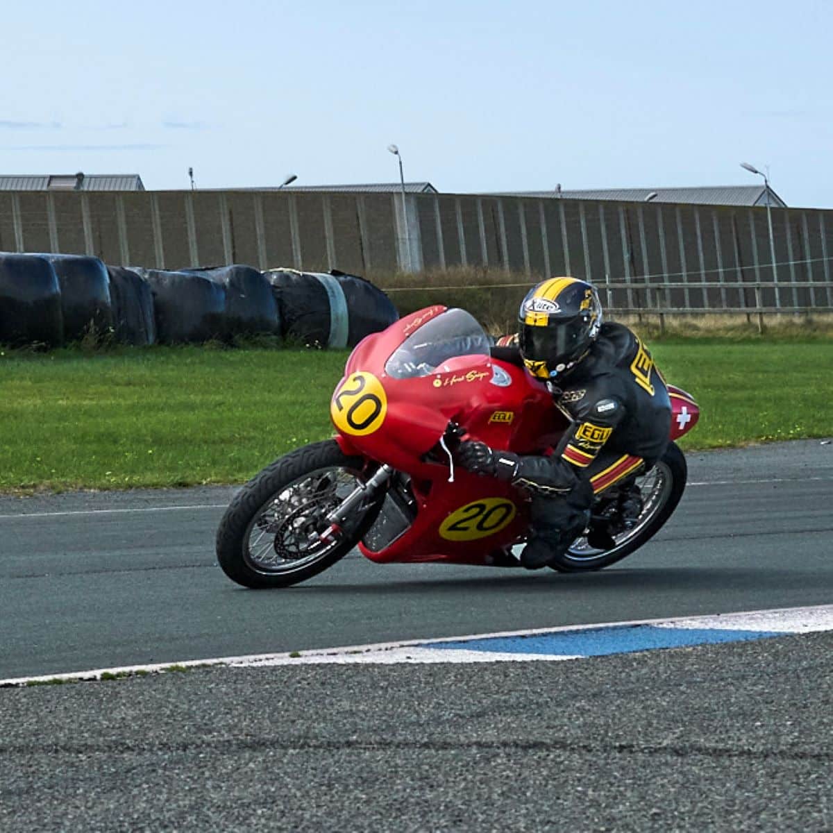 Einde van een Tijdperk: Egli Motorradtechnik sluit zijn deuren