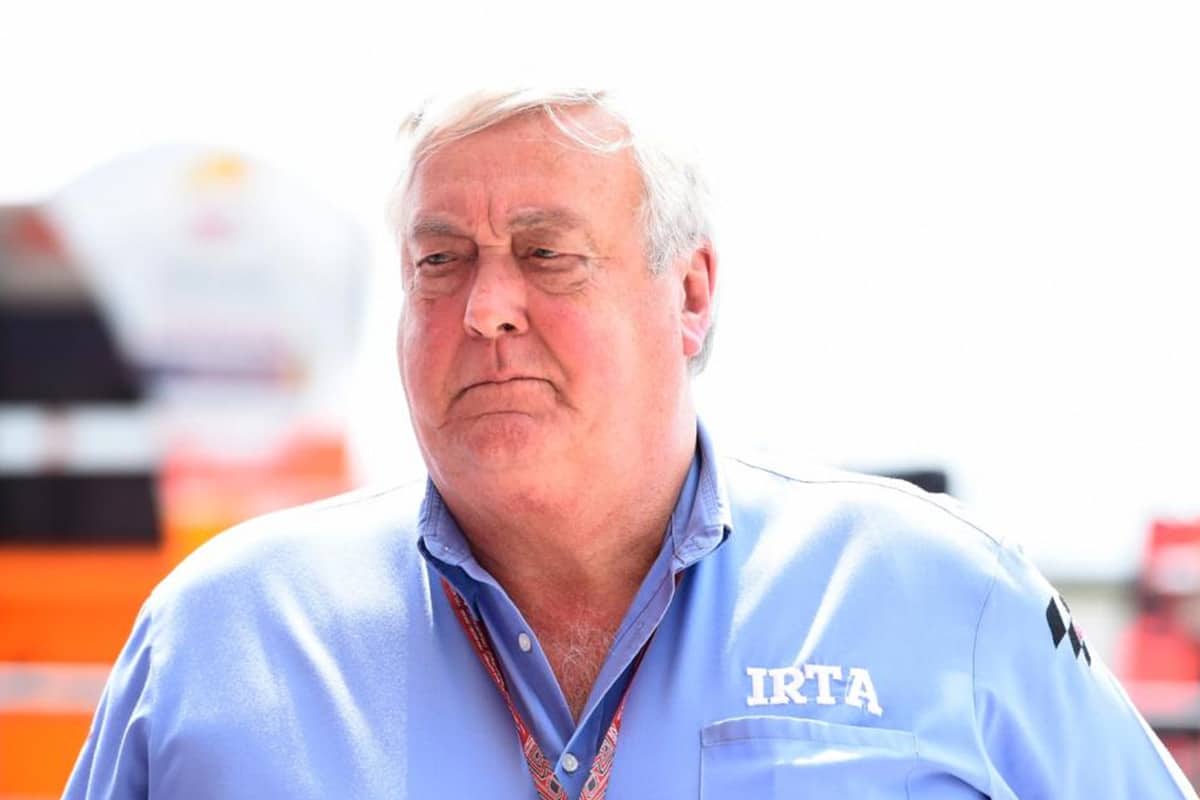 MotoGP-wereld eert vrijdag overleden Mike Trimby