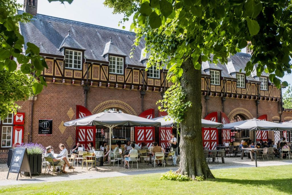 KouwePotenTocht 2023: in de voetsporen van machtige Jonkvrouwen