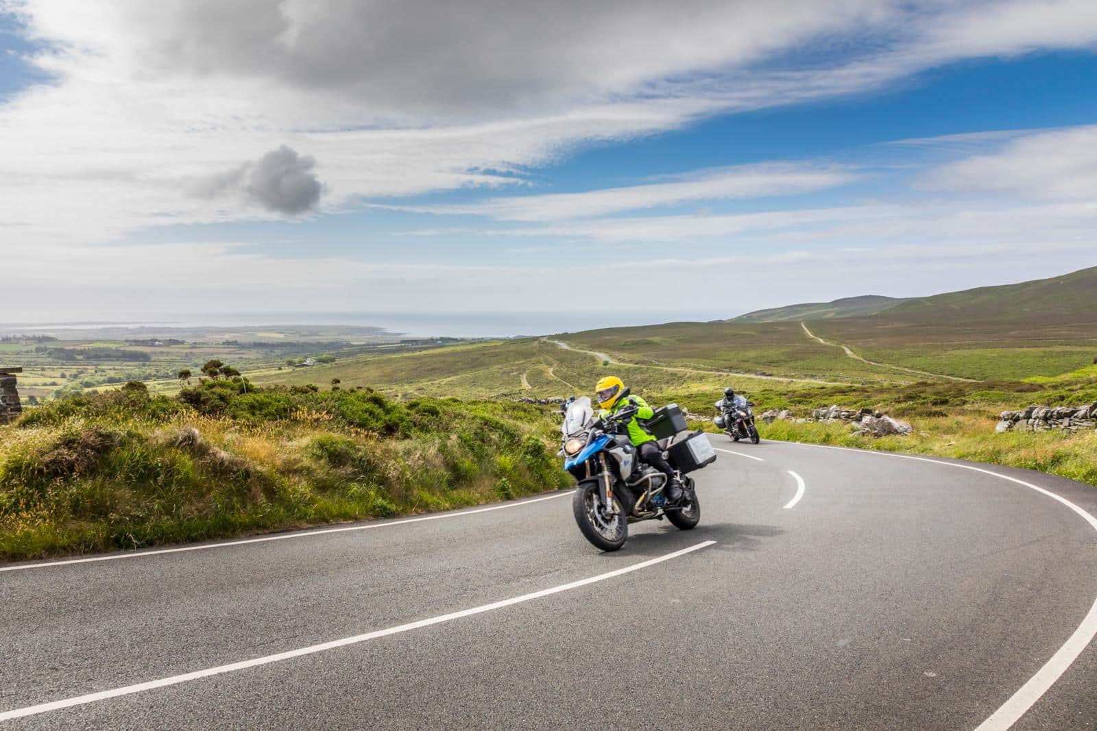 Droomreis Scottish Highlands & Isle of Man: heggen, heuvels en TT-glorie