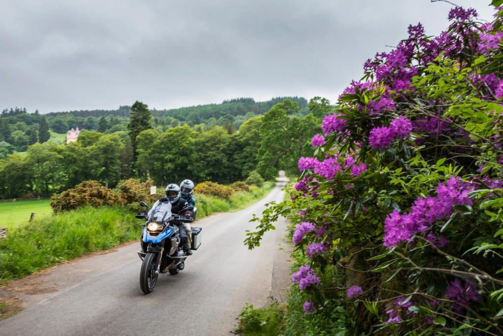 Droomreis Scottish Highlands & Isle of Man: heggen, heuvels en TT-glorie