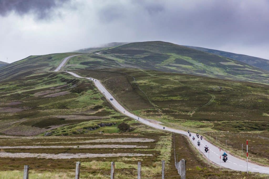 Droomreis Scottish Highlands & Isle of Man: heggen, heuvels en TT-glorie