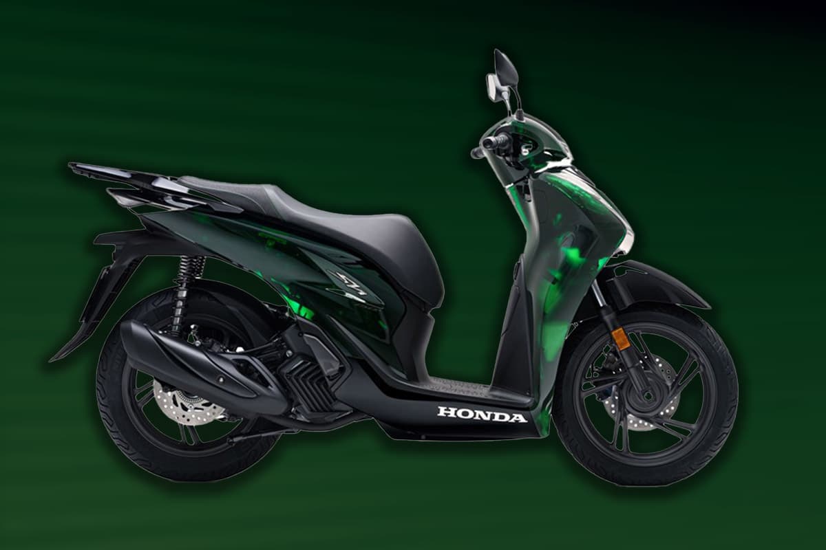 Honda breidt SH-familie uit met nieuwe Vetro-versie en kleuren