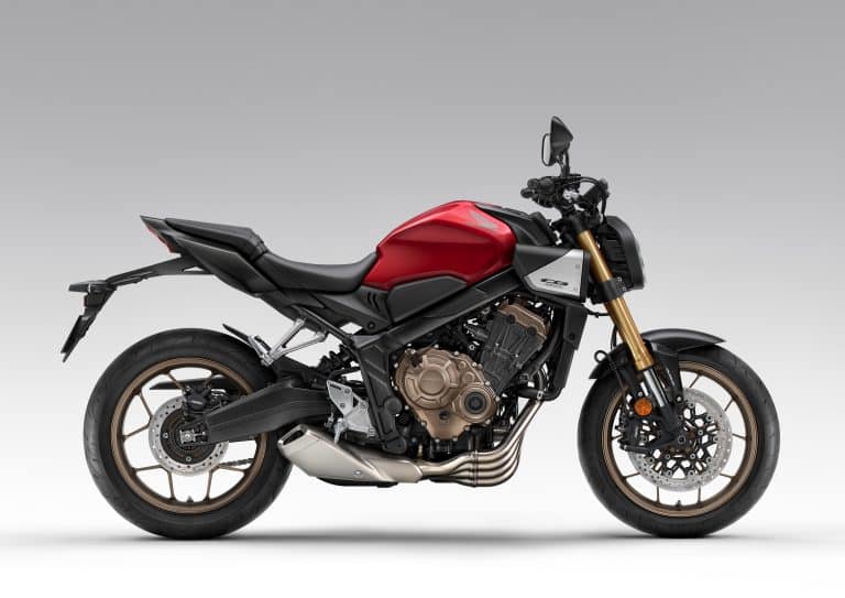 EICMA 2023: HONDA CB650R & CBR650R