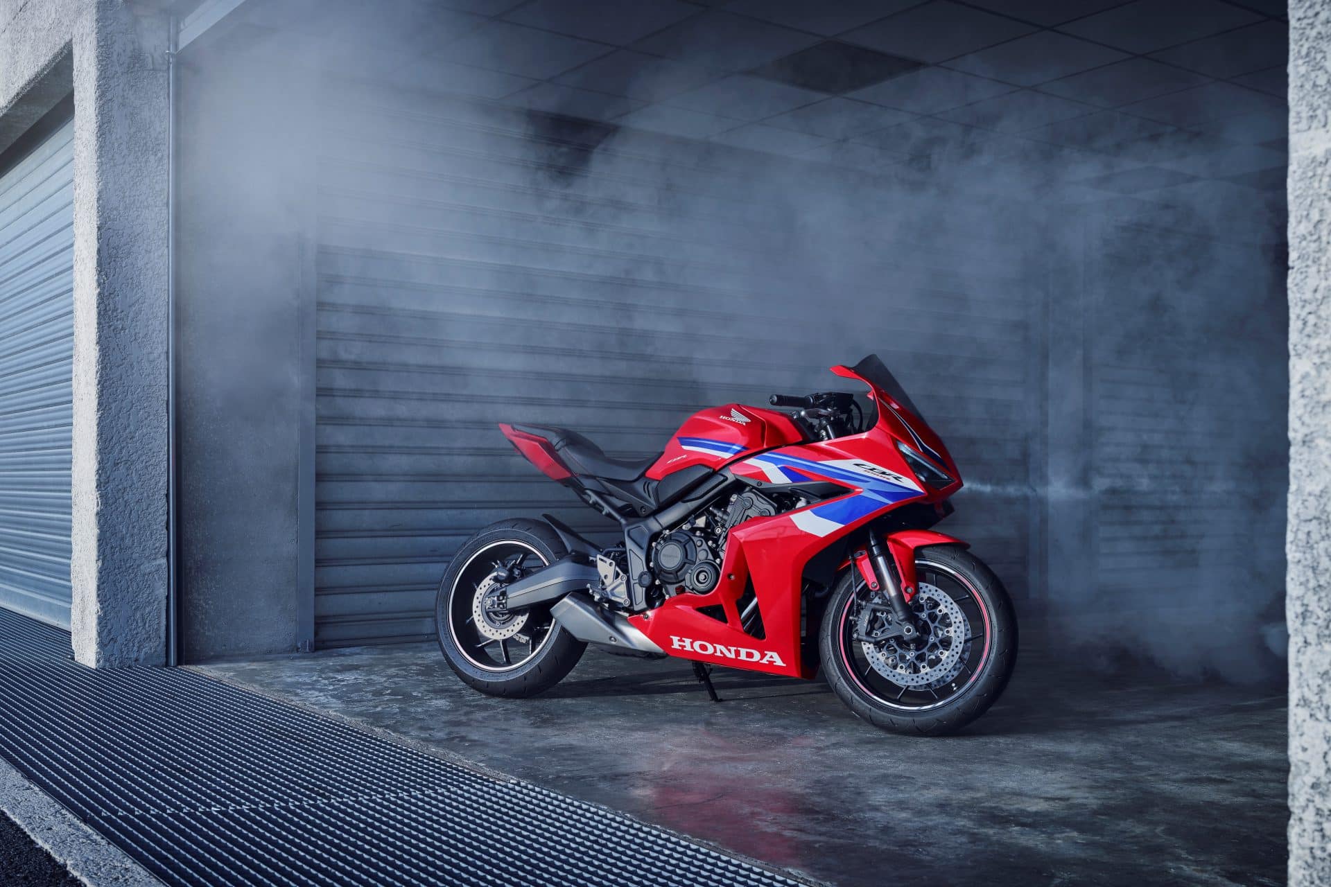 EICMA 2023: HONDA CB650R & CBR650R