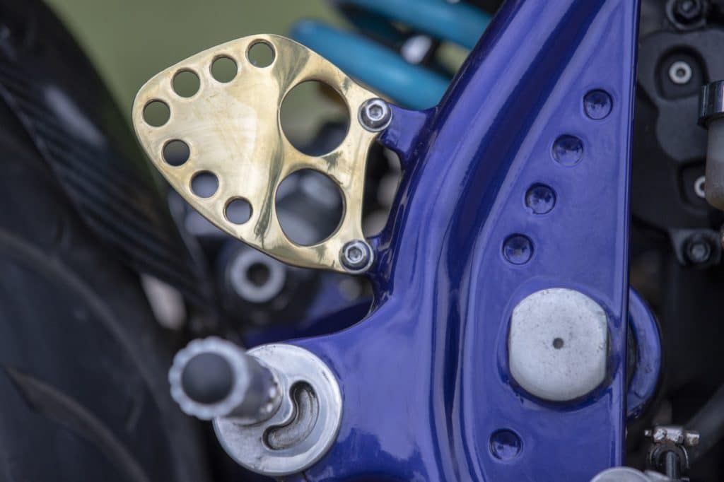 Sutton & Marsden Caféracer: Exclusiviteit en maatwerk door Andrew en Pete