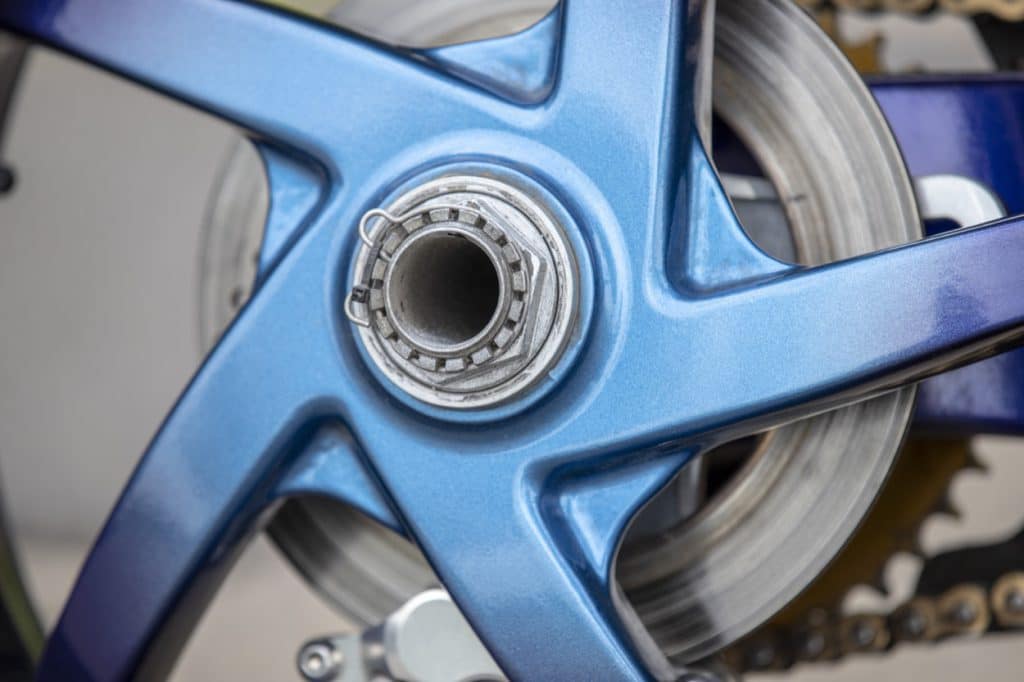 Sutton & Marsden Caféracer: Exclusiviteit en maatwerk door Andrew en Pete