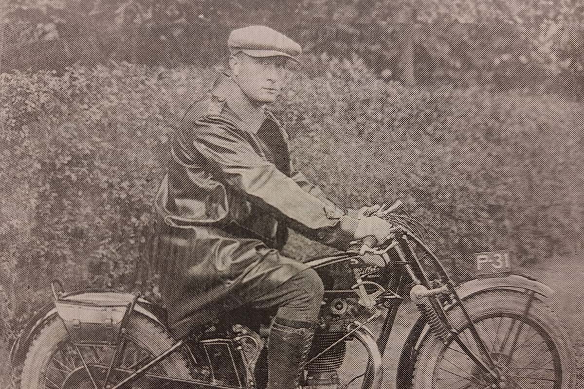 Jerôme Mertens: stamvader van de Nederlandse motorbladen