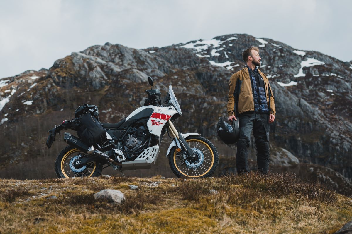 REV’IT! Echelon GTX: nieuwe GORE-TEX outfit