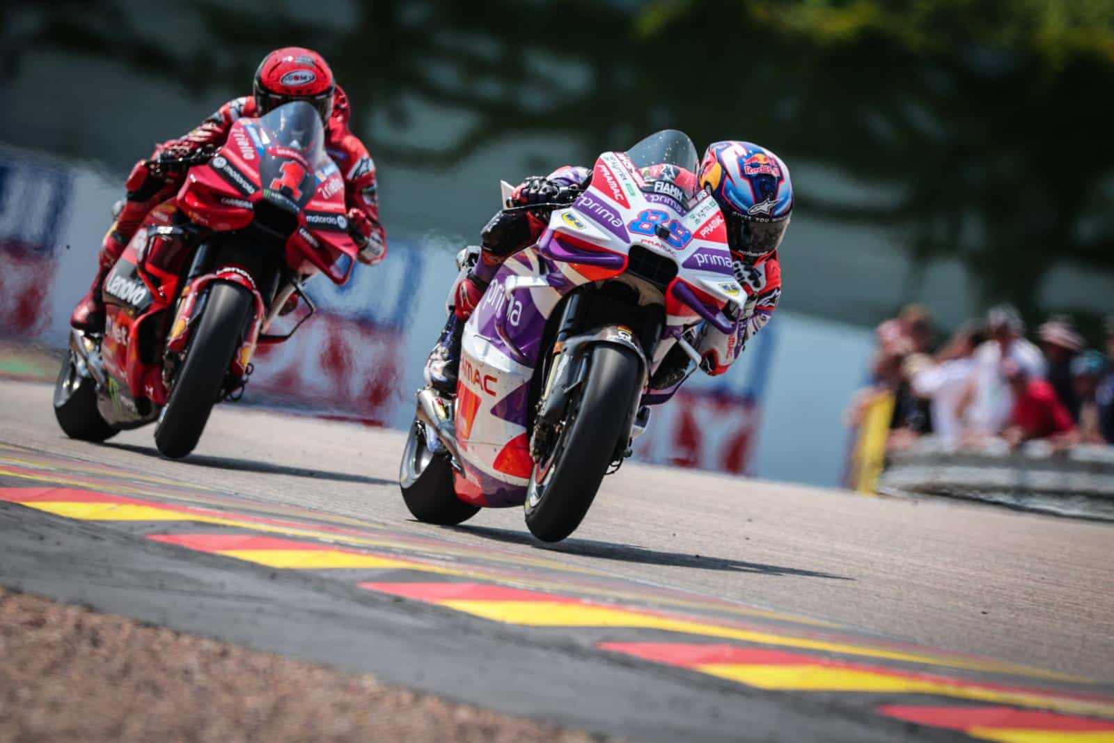 Vier conclusies: heeft de MotoGP Sprint het kampioenschap op z’n kop gezet?