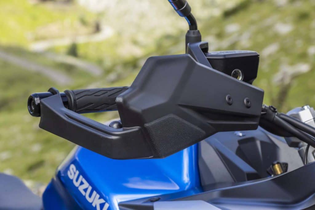 2024 Suzuki GSX-S 1000 GX: Innovatie met semi-actieve vering