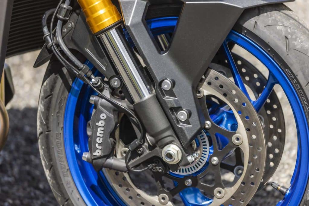 2024 Suzuki GSX-S 1000 GX: Innovatie met semi-actieve vering