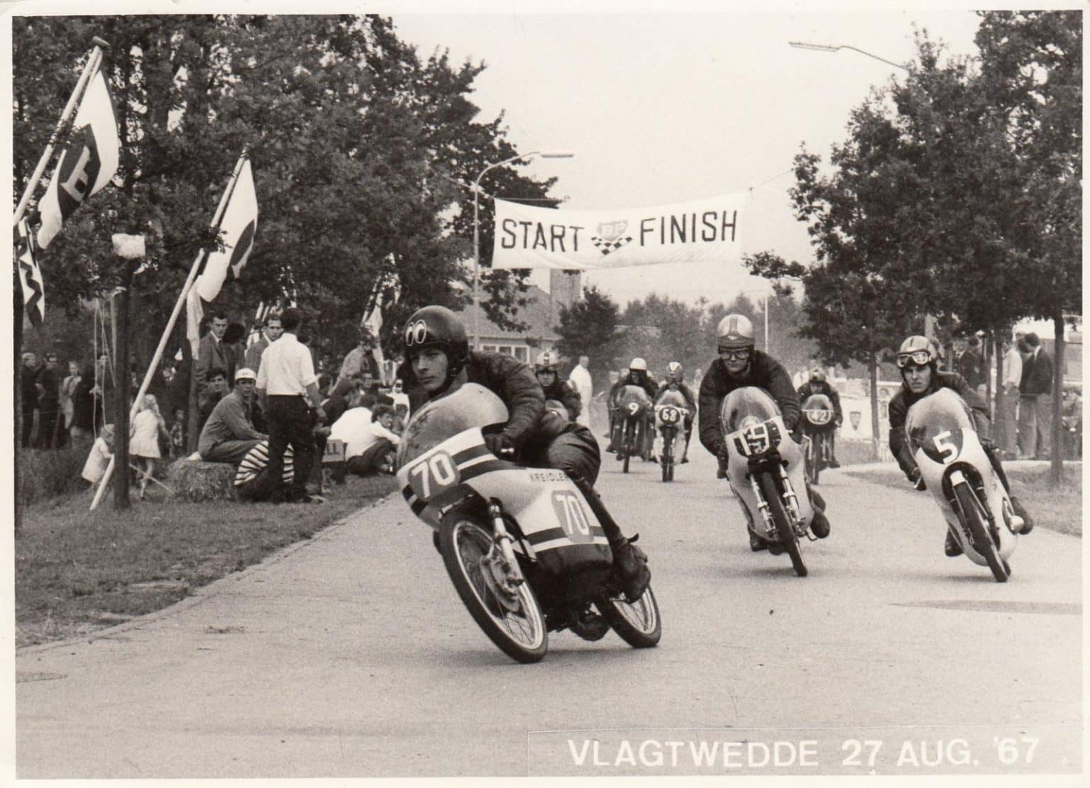 De opkomst en ondergang van de Nederlandse Motorsport Bond (NMB)