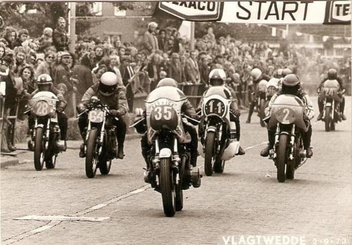 De opkomst en ondergang van de Nederlandse Motorsport Bond (NMB)