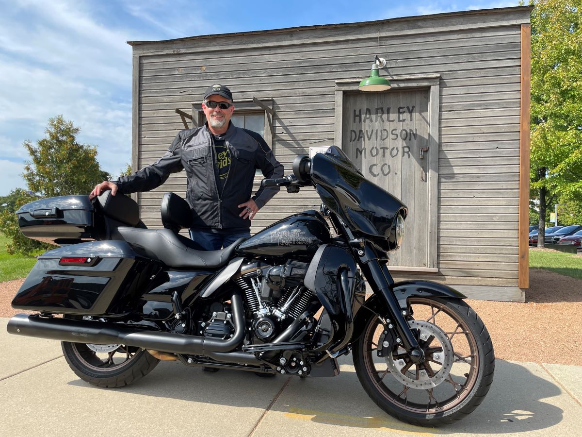 Bill Davidson, vicepresident Harley-Davidson Museum: ‘Schatkist vol ...