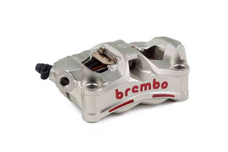 Brembo lanceert met de Hypure de opvolger van de Stylema
