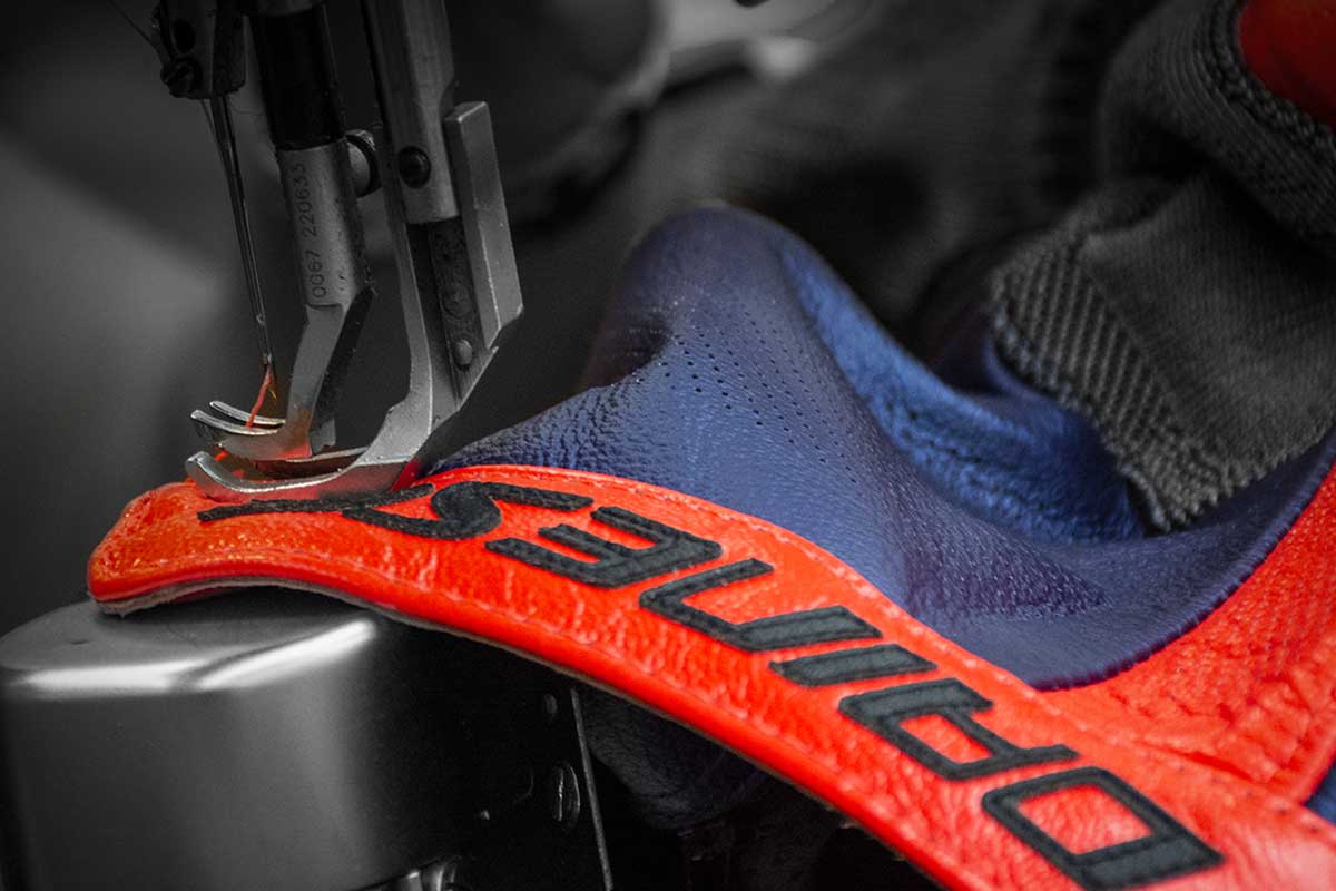 Dainese Custom Works Event bij Ten Kate Motoren