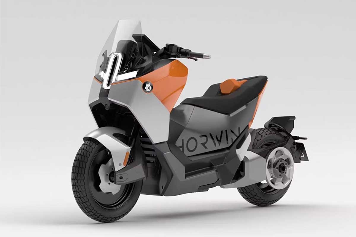 Motorfietsen van CES 2024: AI-technologie steelt de show