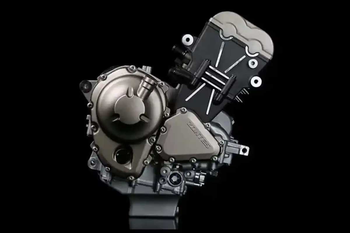 Zontes daagt Triumph en Yamaha uit met driecilindermotoren