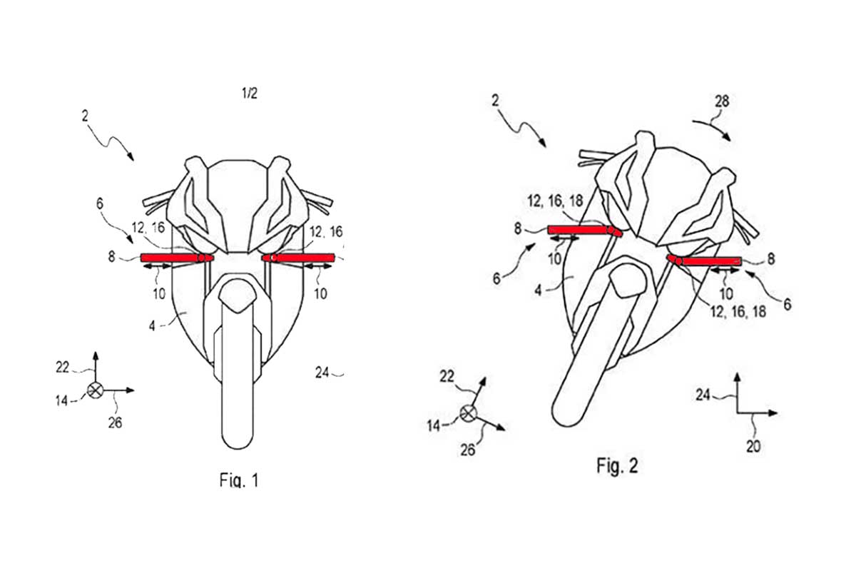 BMW patenteert beweegbare vleugels: nieuwe grens voor aerodynamica