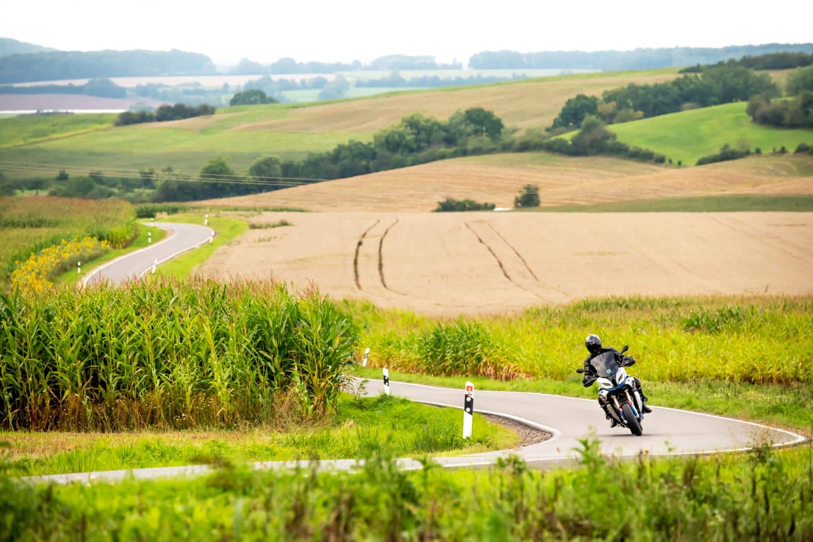 Toertocht Zuidwest-Eifel, Duitsland: binnenom en buitenom