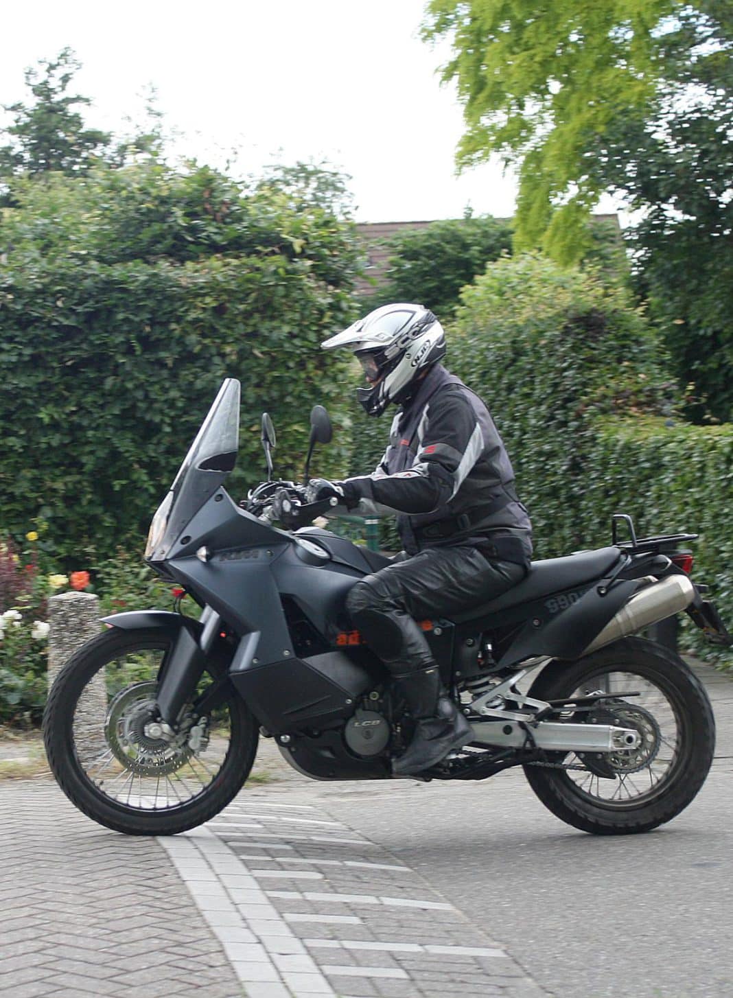 Techniek comfortabel motorrijden #1: zitcomfort