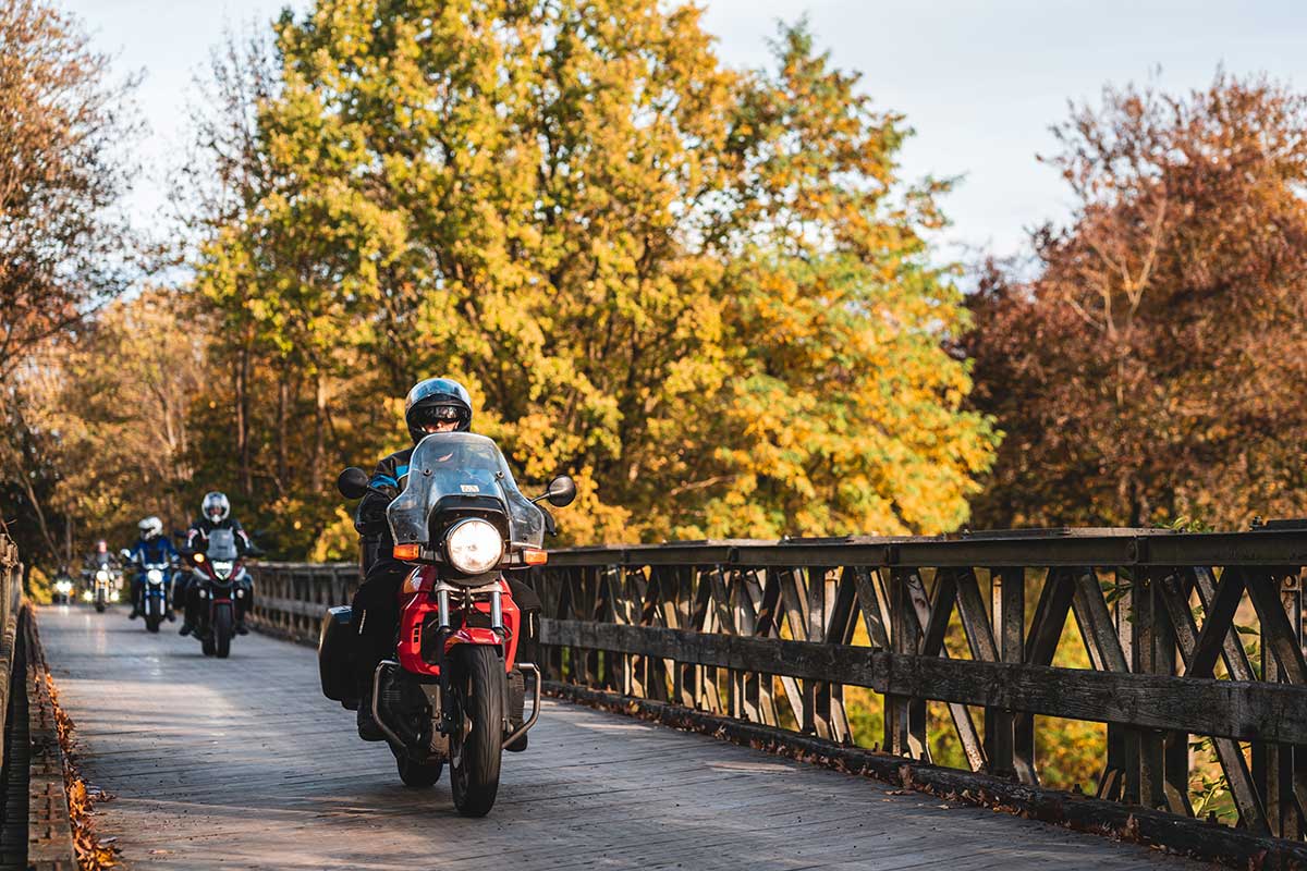 KNMV organiseert 'Dag van de Motorrijder 2024' met activiteiten en ritten