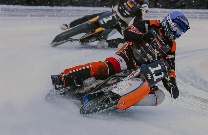 Jeffrey Herlings laat in Lierop zien klaar te zijn voor het nieuwe GP ...