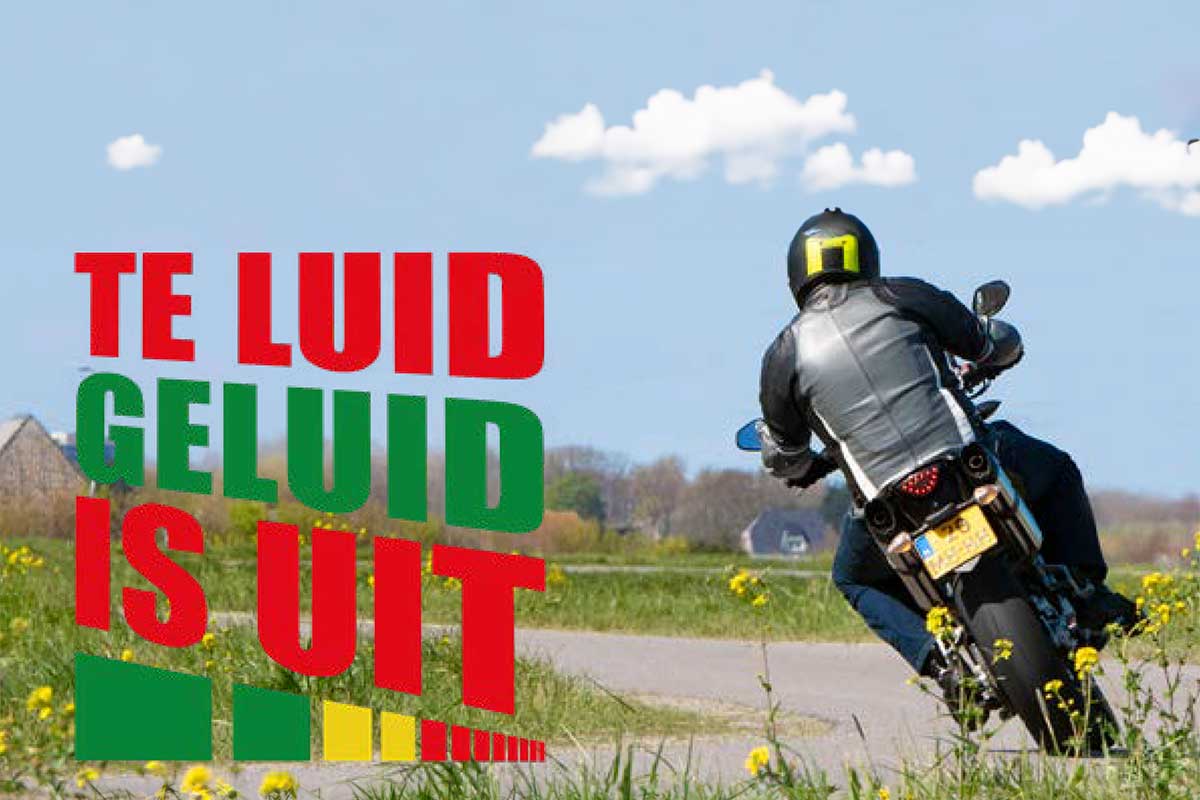 Doe mee aan 'Te luid geluid is uit'