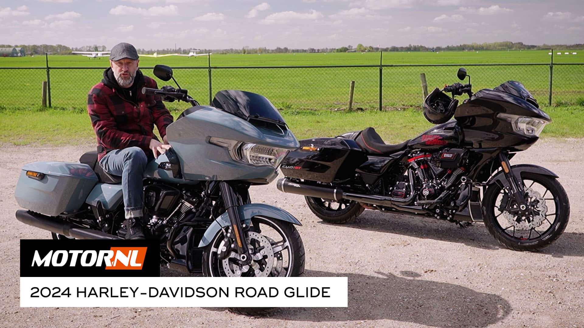 2024 Harley-Davidson Road Glide & CVO Road Glide ST test
