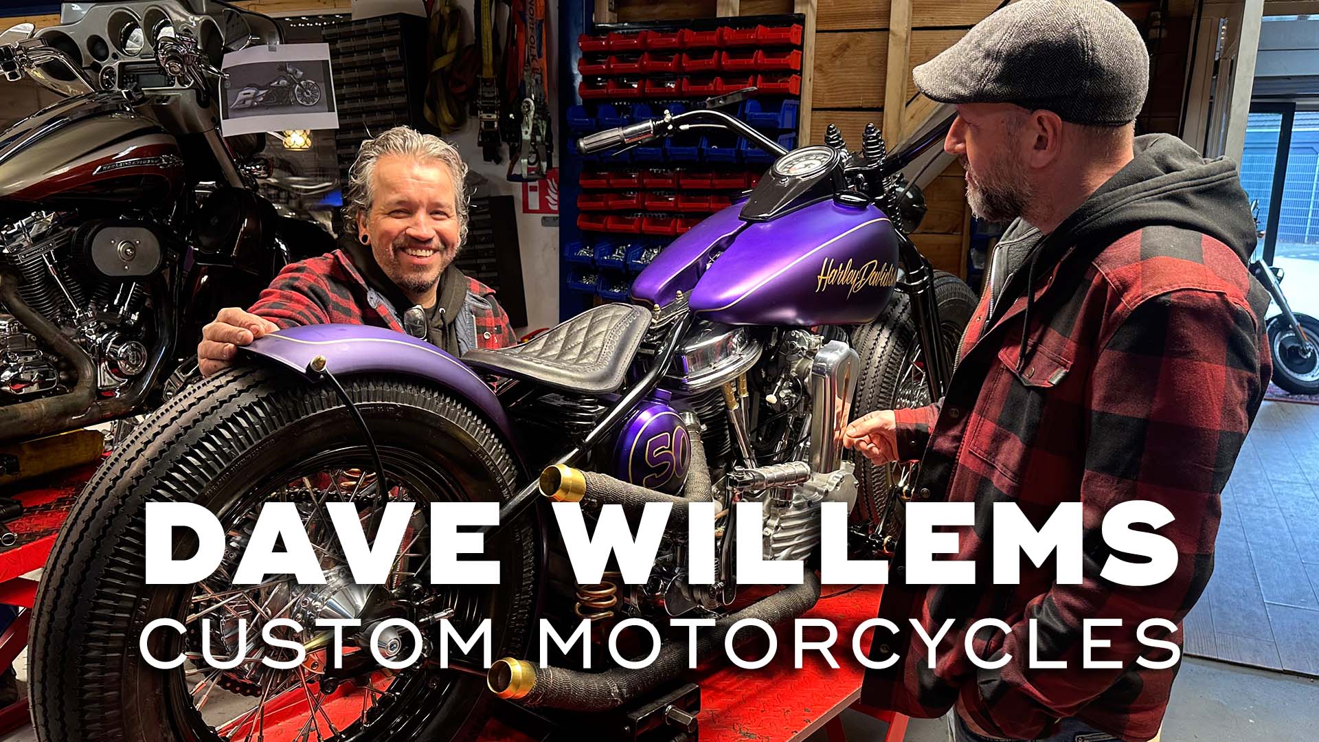 Dave Willems Custom Motorcycles