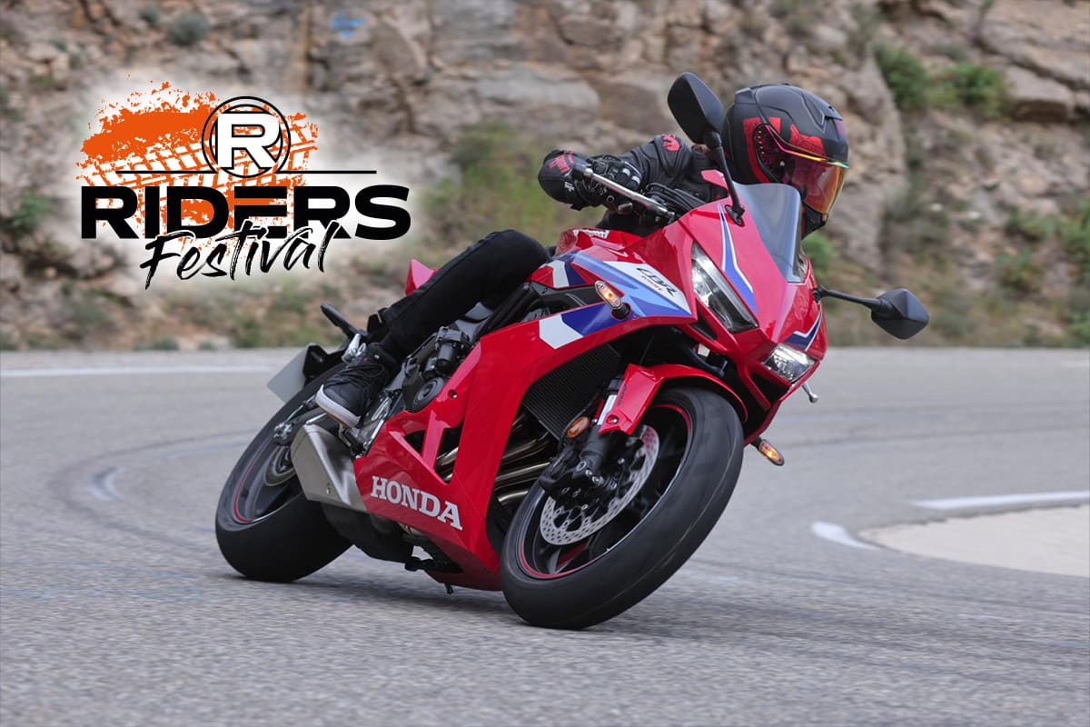 Honda op RIDERS Festival; van Adventure tot Street, van Allrounder tot Tour