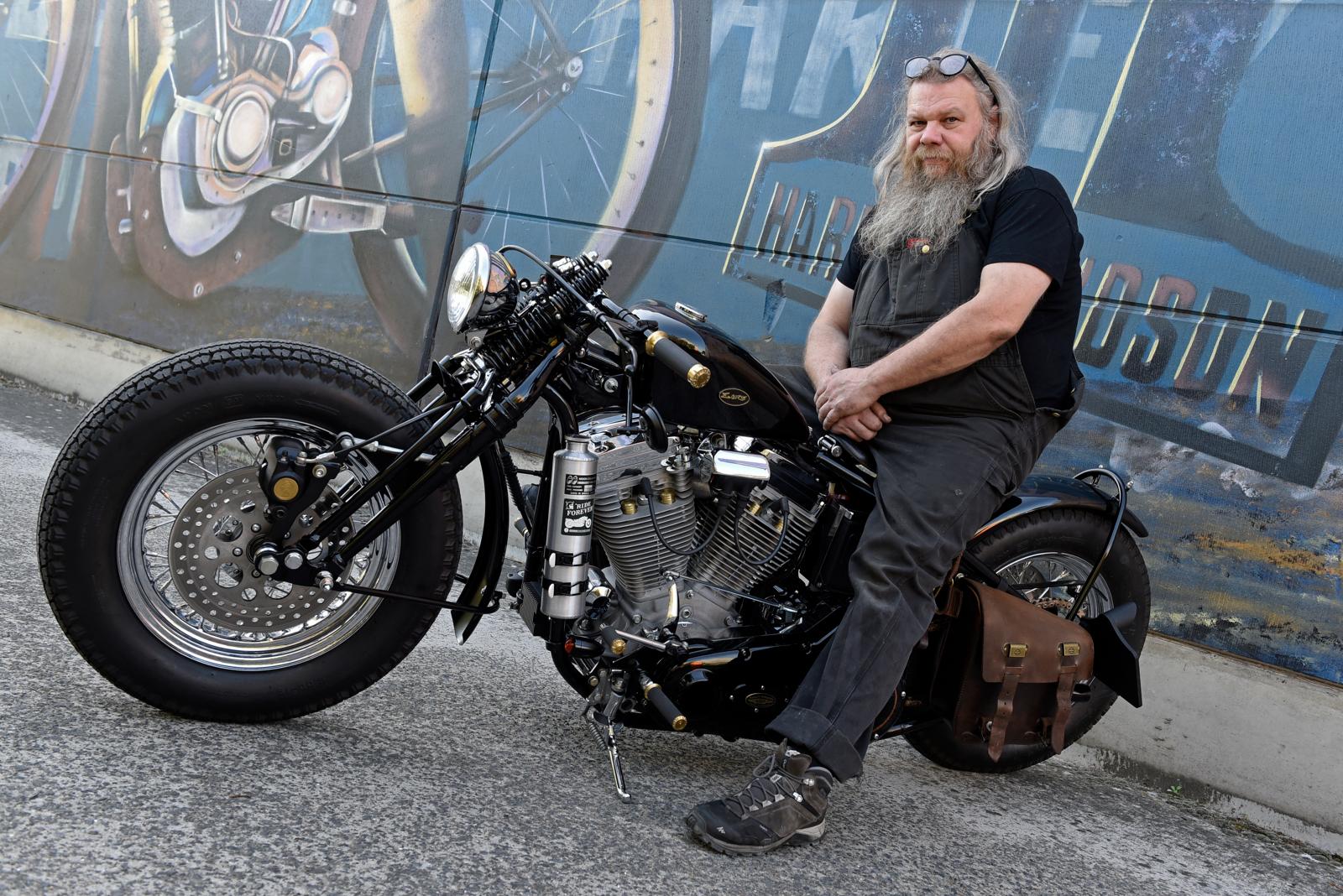 Zero Type 5: verfijnd kunstwerk door Zero Engineering