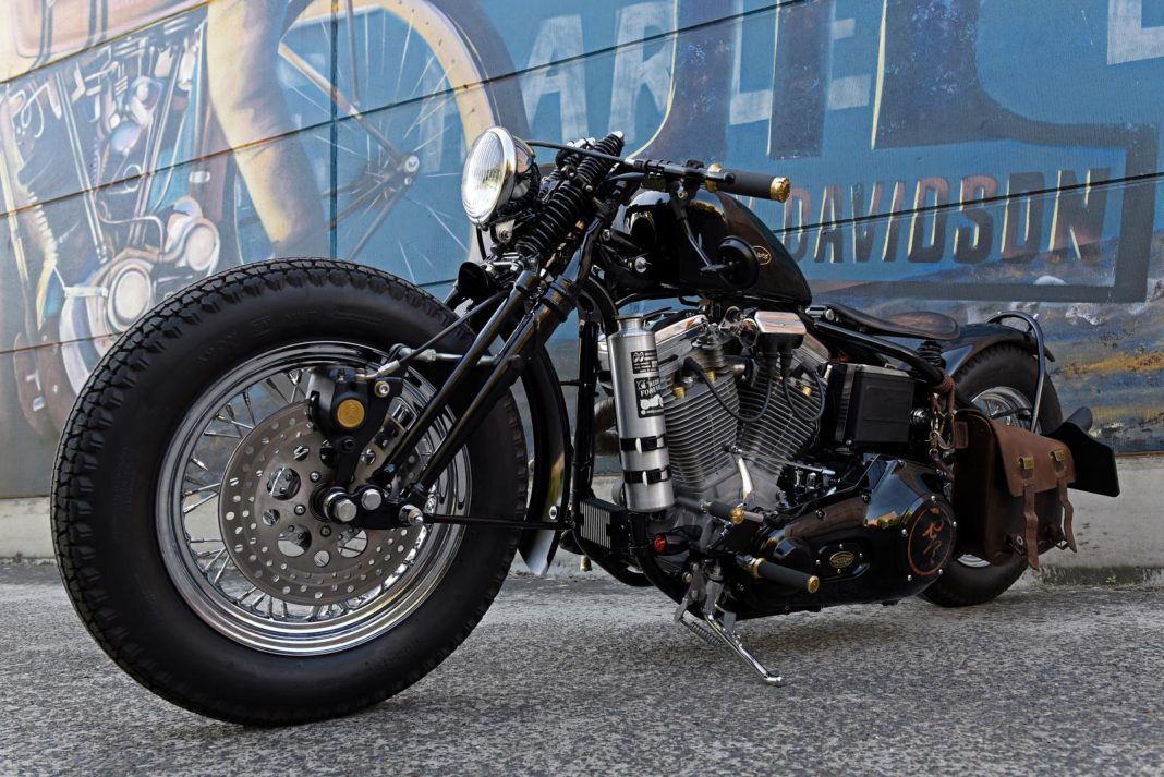 Zero Type 5: verfijnd kunstwerk door Zero Engineering