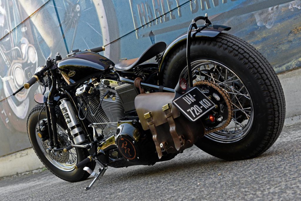 Zero Type 5: verfijnd kunstwerk door Zero Engineering