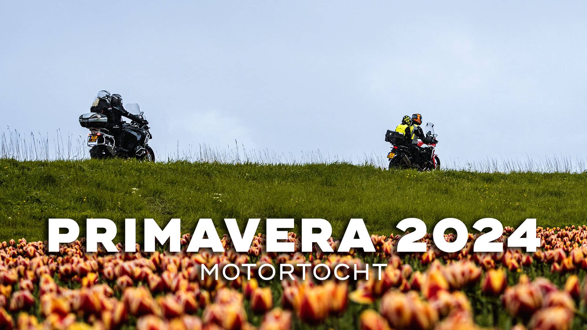 Primavera motortocht 2024