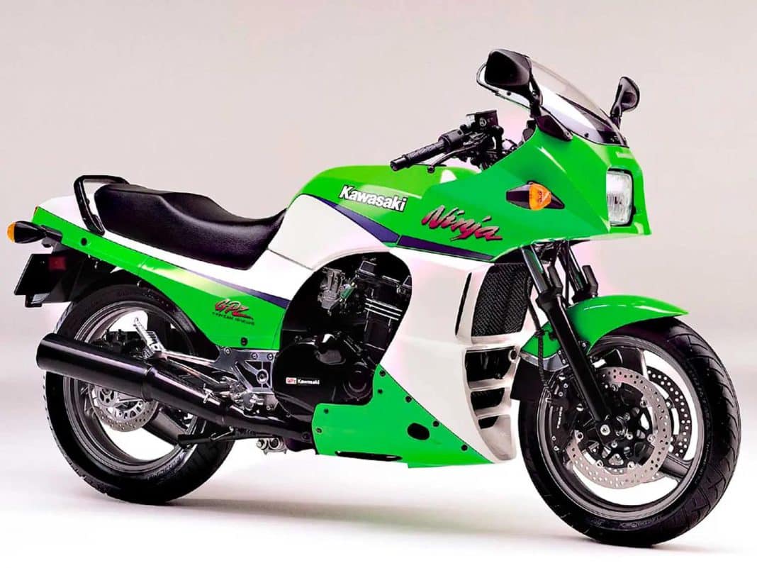 Stamboom Kawasaki Ninja: van GPZ900R tot ZX-6R 40th Anniversary