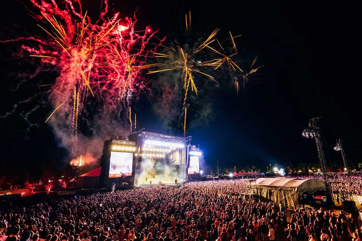 Harley-Davidson Euro Festival terug in 2025