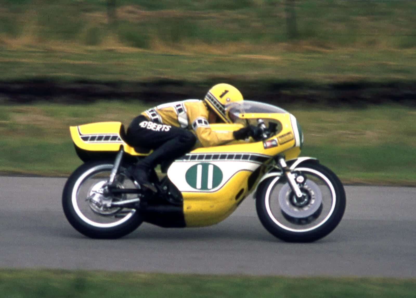 Kenny Roberts: de opkomst van een groot kampioen