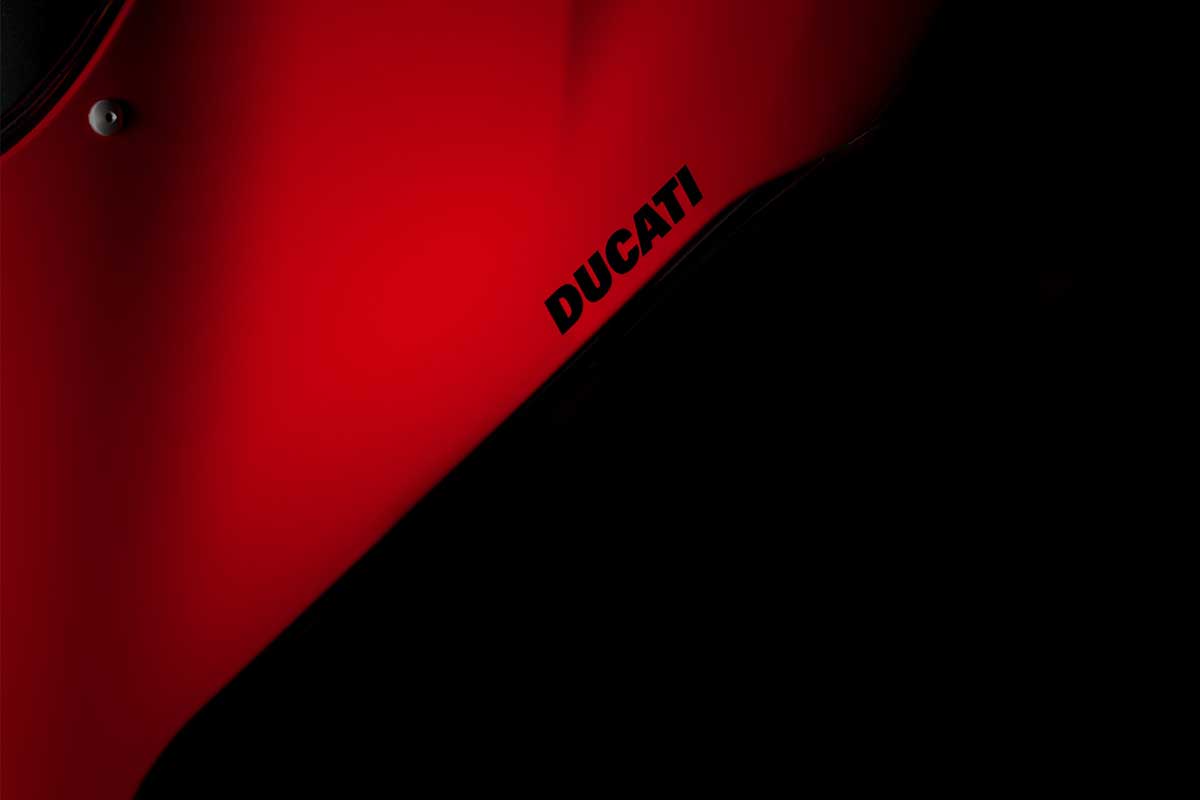 Ducati World Première 2025: presentatie van een nieuwe sportmotor